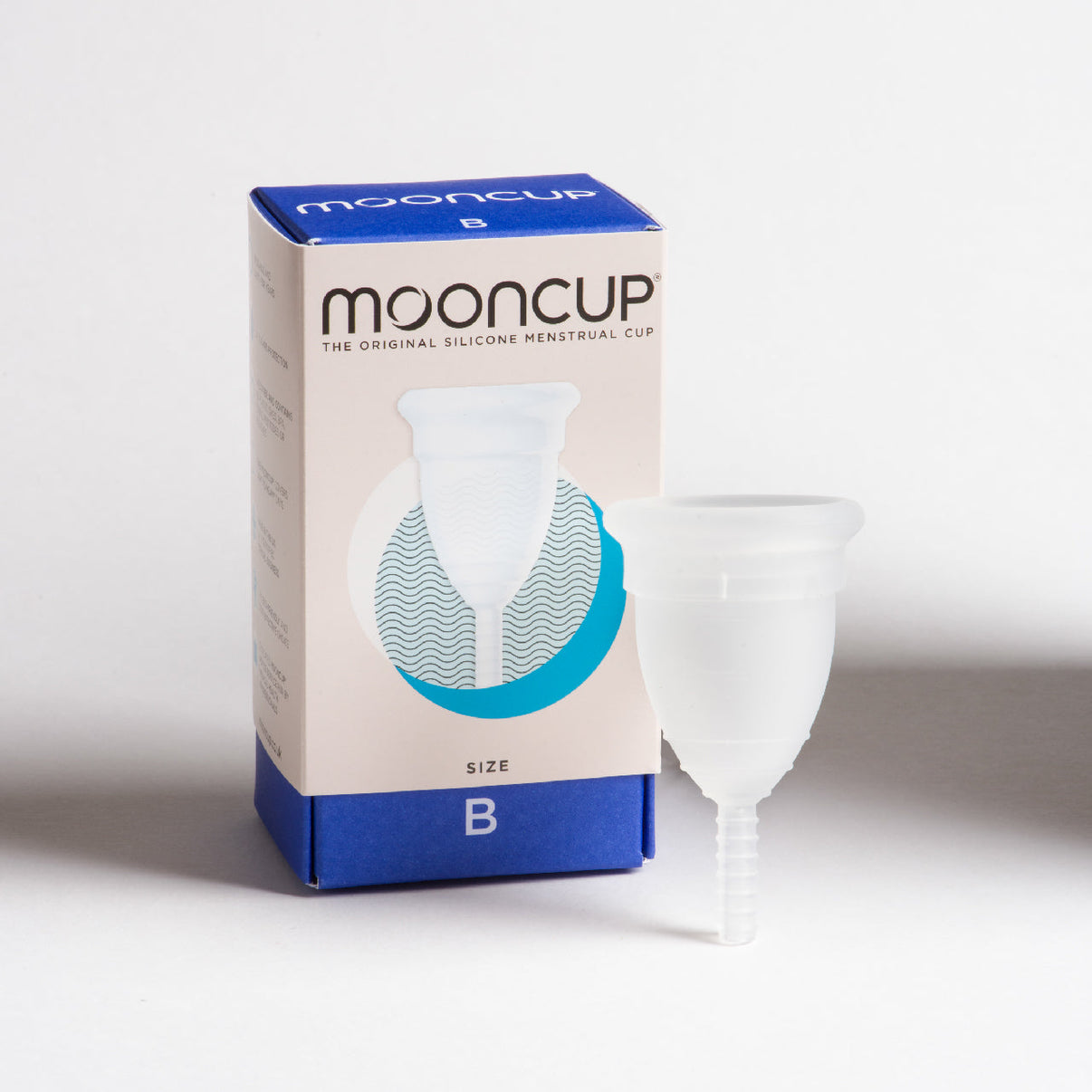 Mooncup Original | Reusable Period Cup – Blomma Beauty