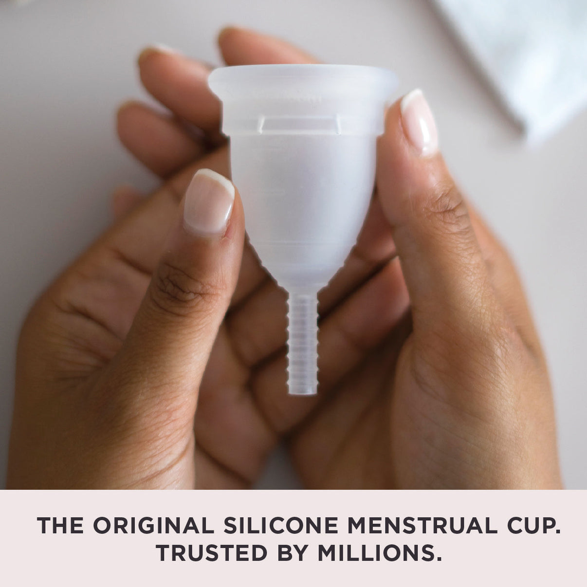 Mooncup Original | Reusable Period Cup – Blomma Beauty