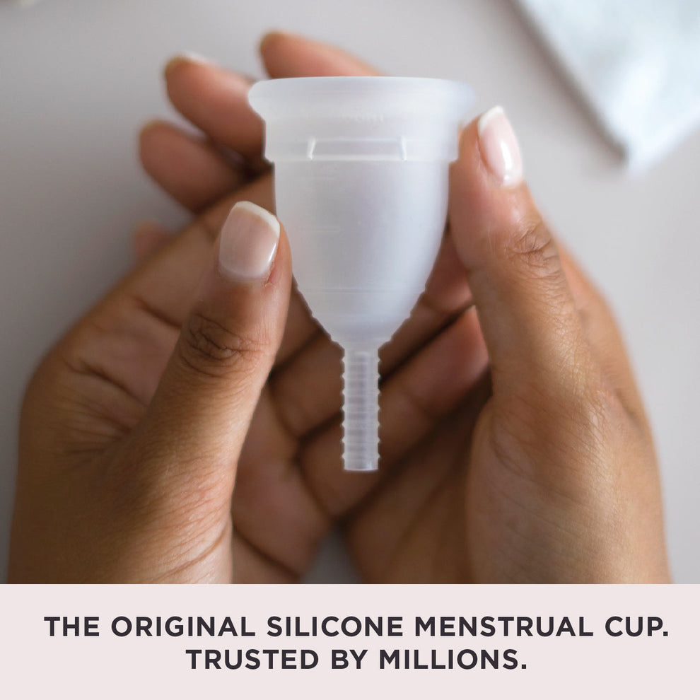 Mooncup Original | Reusable Period Cup – Blomma Beauty