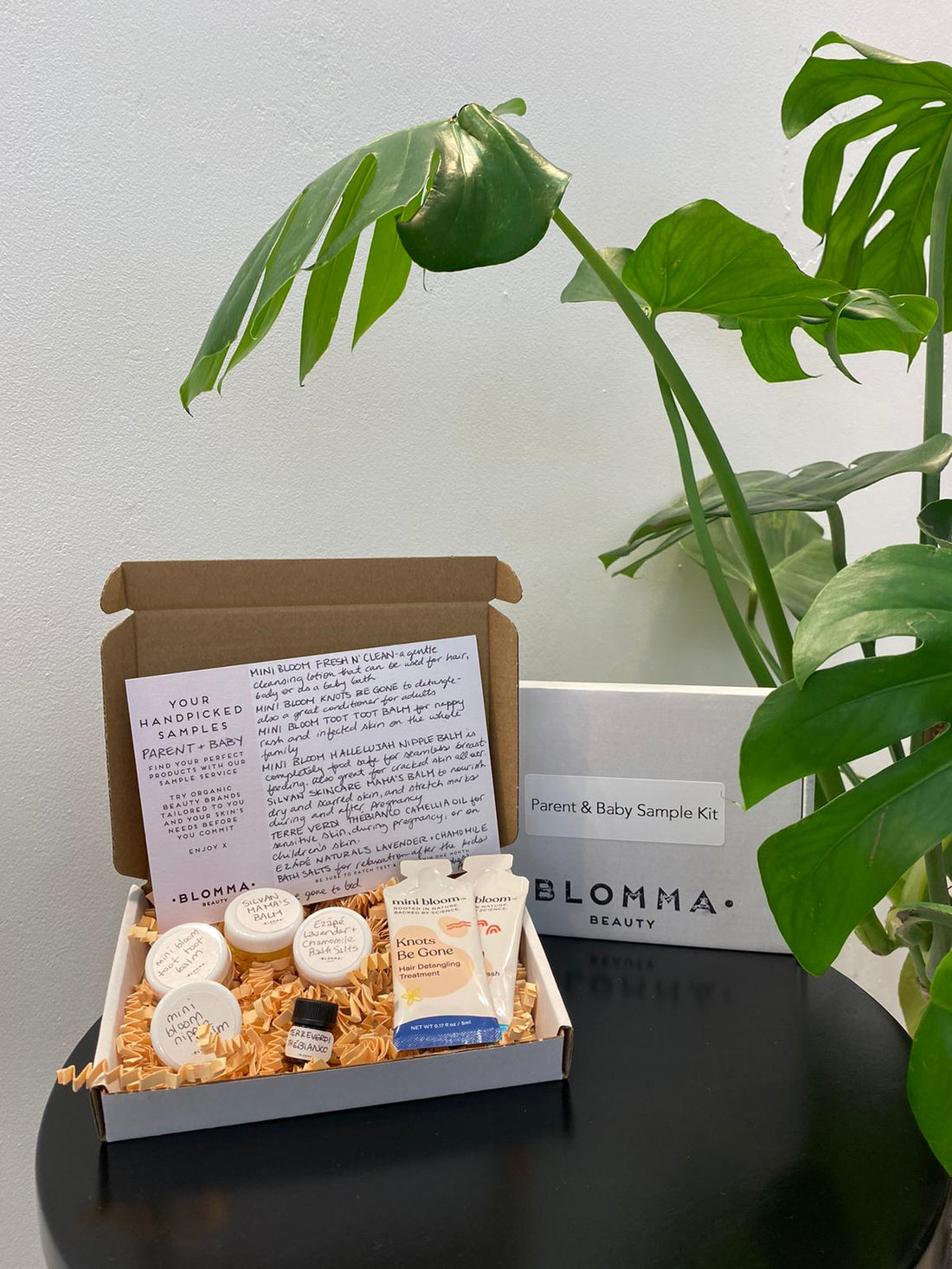 Organic Beauty Samples | Beauty Samples – Blomma Beauty