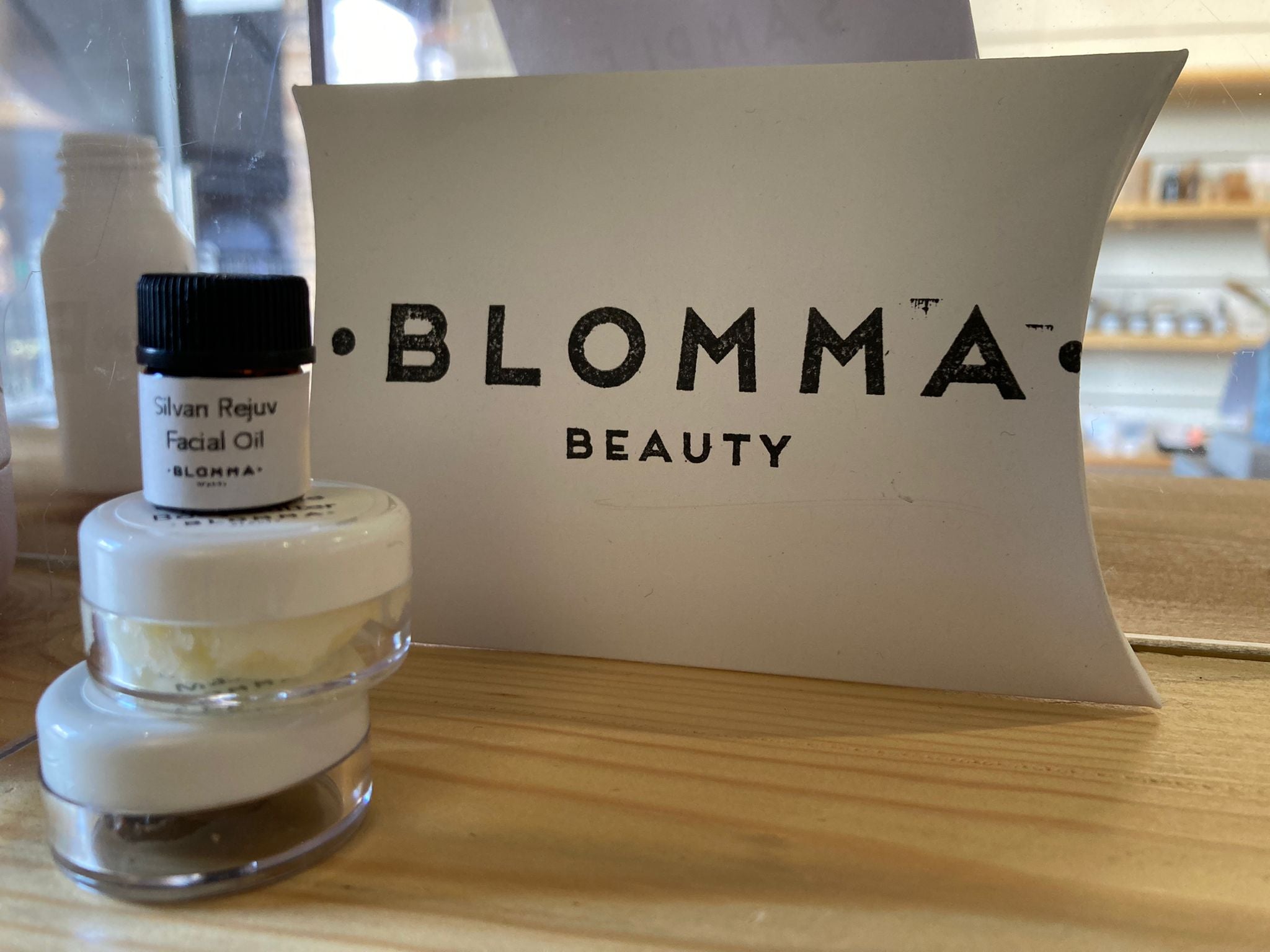 Organic Beauty Samples | Beauty Samples – Blomma Beauty